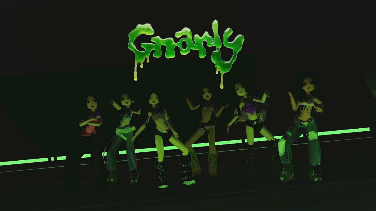 “Gnarly” Dance Break Version (Live from THE BEAUTIFUL CHAOS TOUR ...