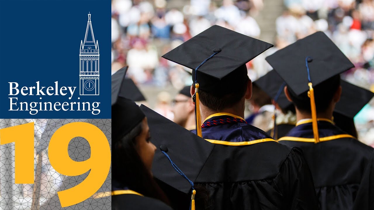Berkeley Engineering Baccalaureate Commencement 2019 - YouTube