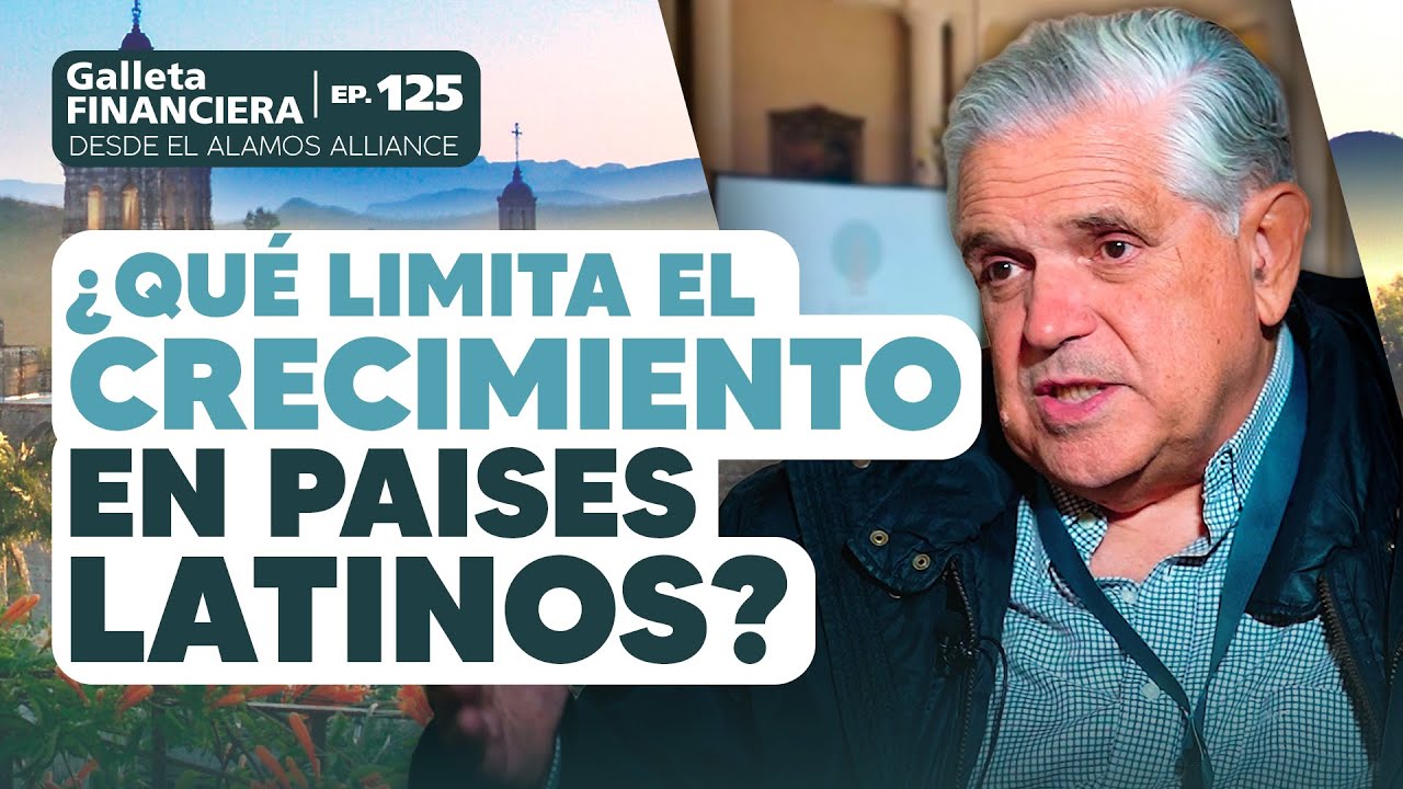 ¿Qué detiene el crecimiento en Latinoamérica | Ricardo López Murphy ...
