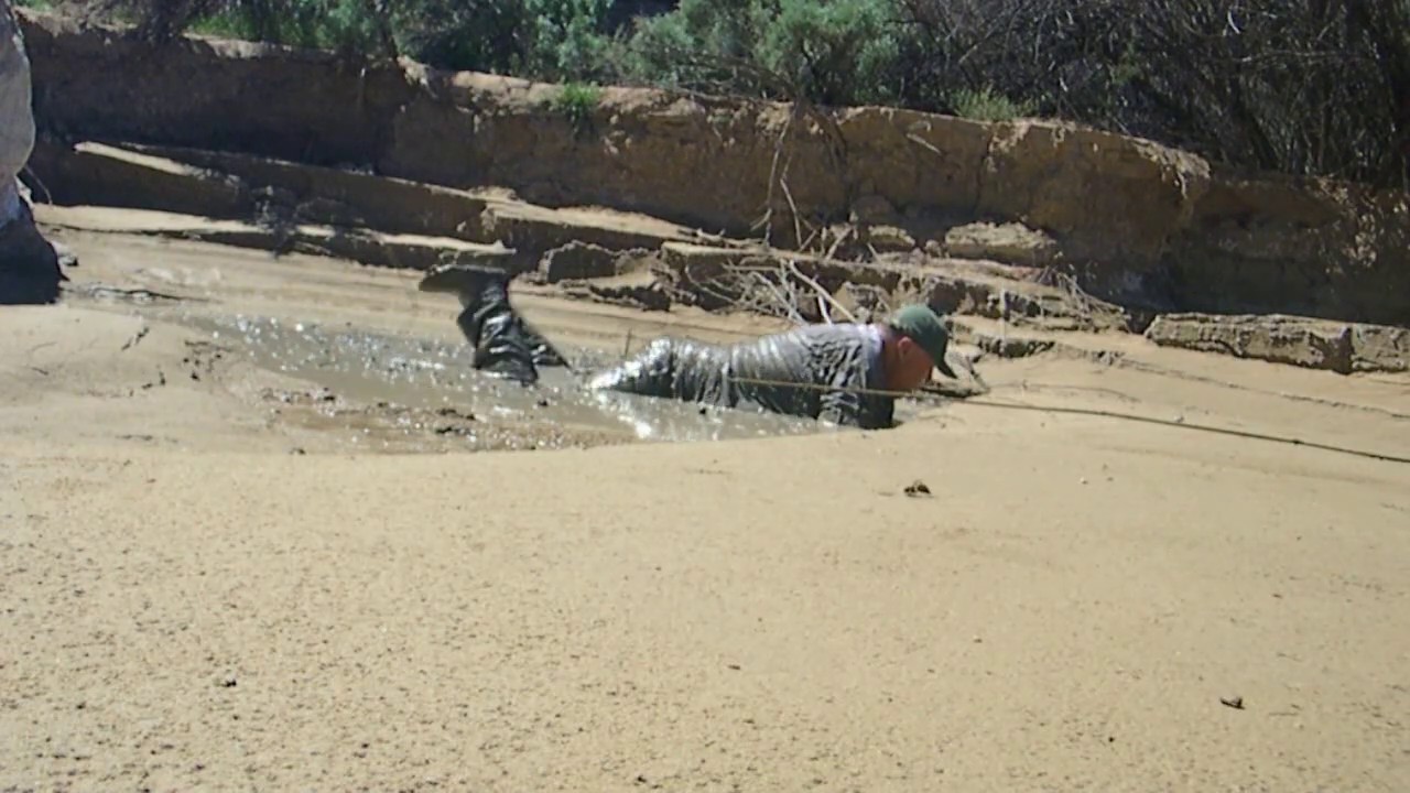 103c-Is This Quicksand, Some Fun - YouTube