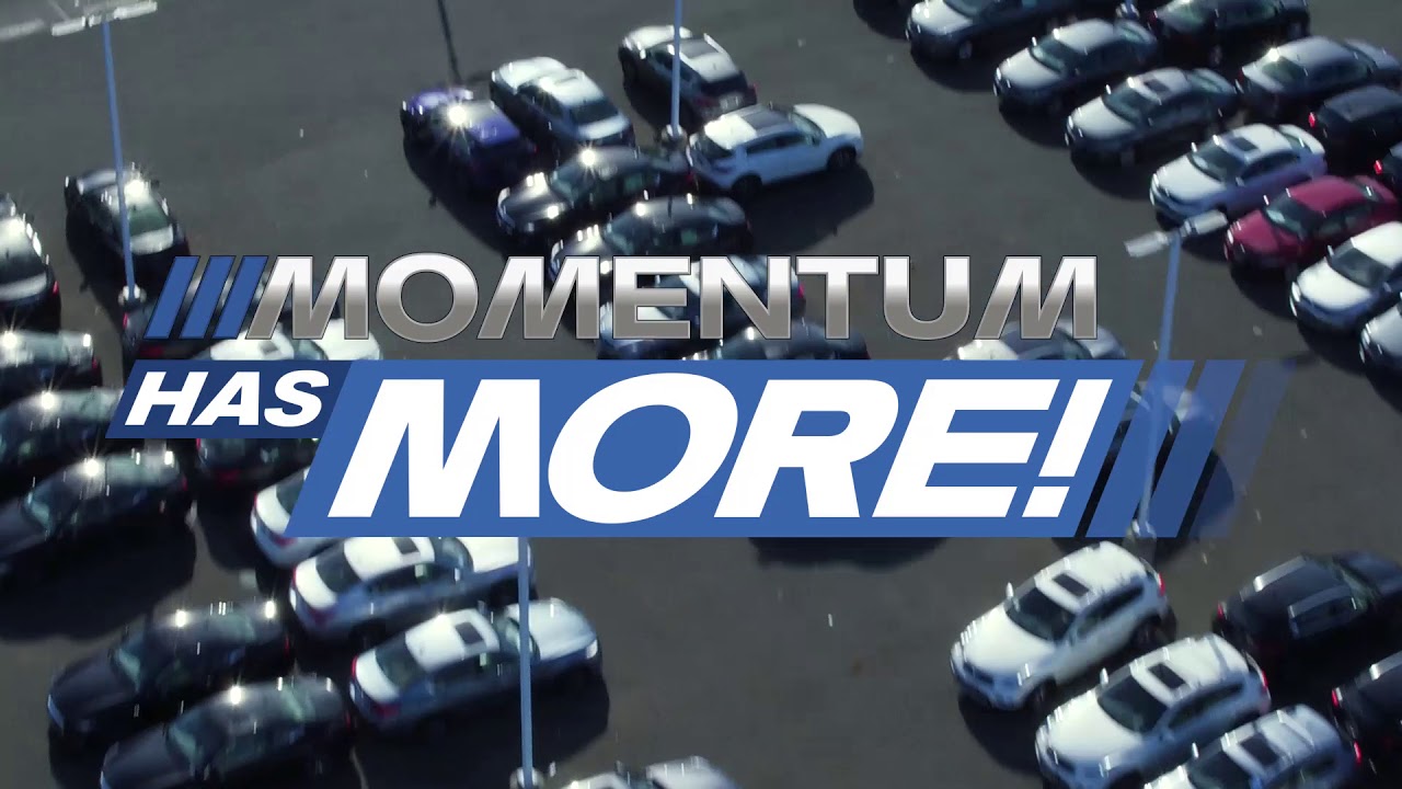 Momentum Auto Group Has More for Drivers in Northern California - YouTube