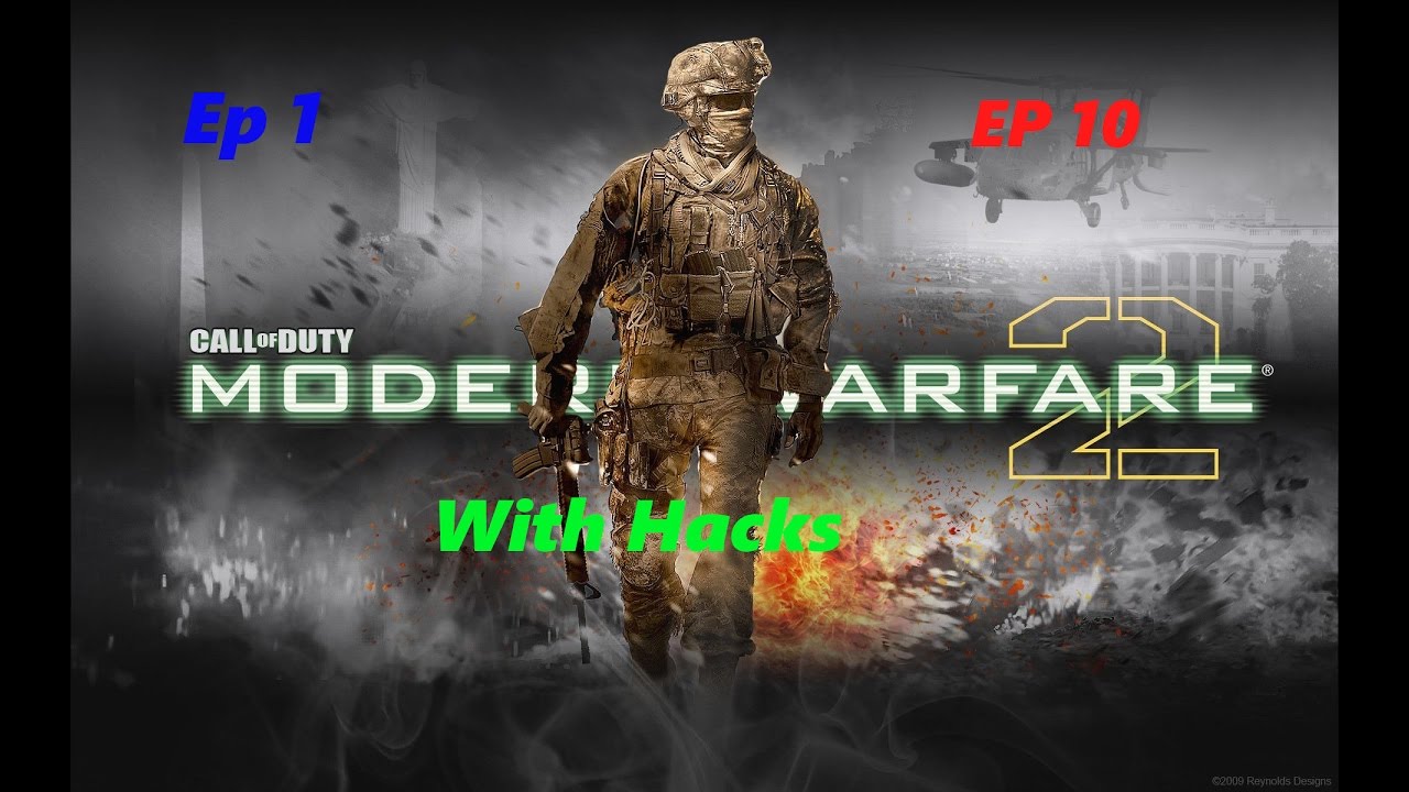 COD MW2 EP 1 - Chapter 1 - Host Migration - (Cancelled) - YouTube