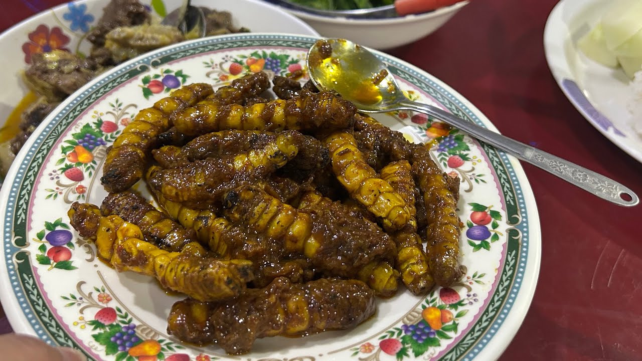 The sweet and Raw life | Abnormal normal - YouTube