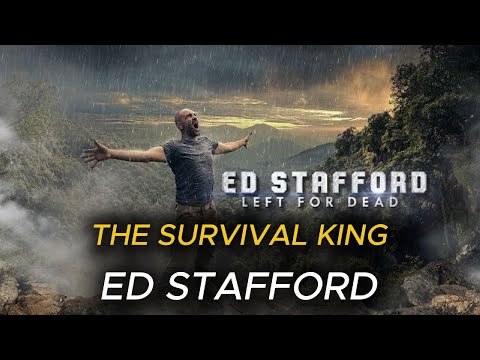 Ed Stafford’s Near-Death Survival Escapes | Survvial Challenge