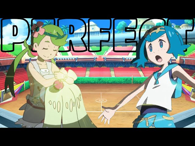 Why Mallow Is The Best Girl In Pokemon Sun And Moon Youtube Pokémon