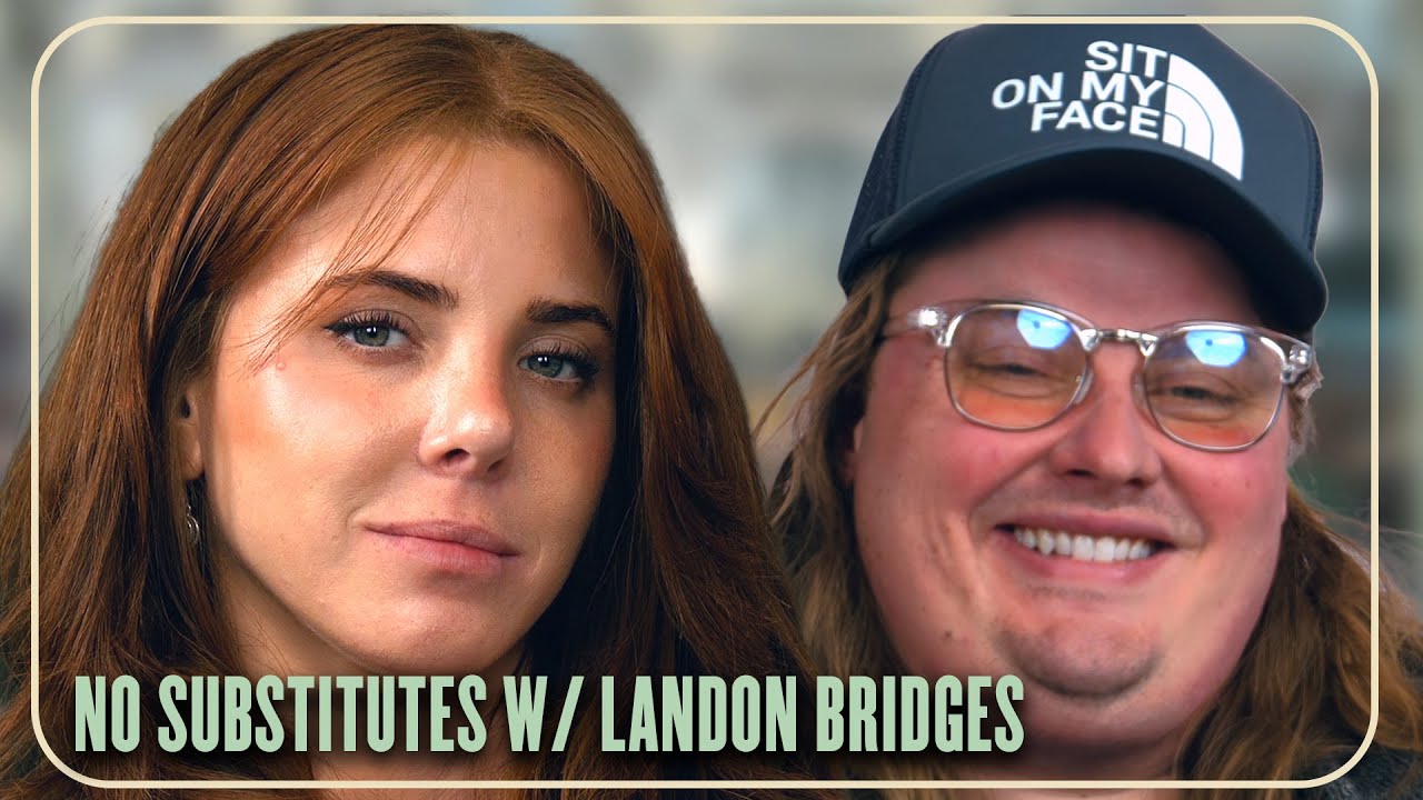 Alcohol, Alcohol, Alcohol ft. Landon Bridges | No Substitutes Ep. 31 w ...