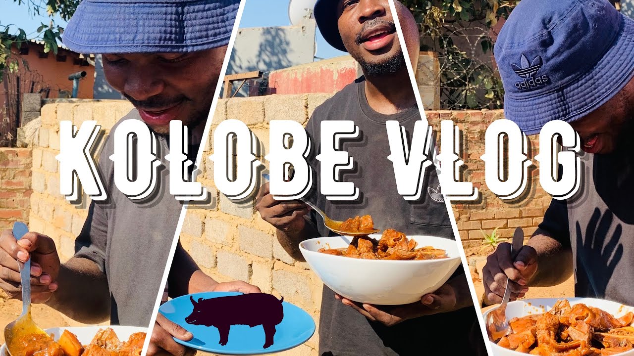 Kolobe Sunday | VLOG - YouTube
