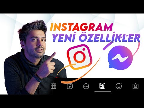 Instagram Değişti! İşte Yeni Özellikler