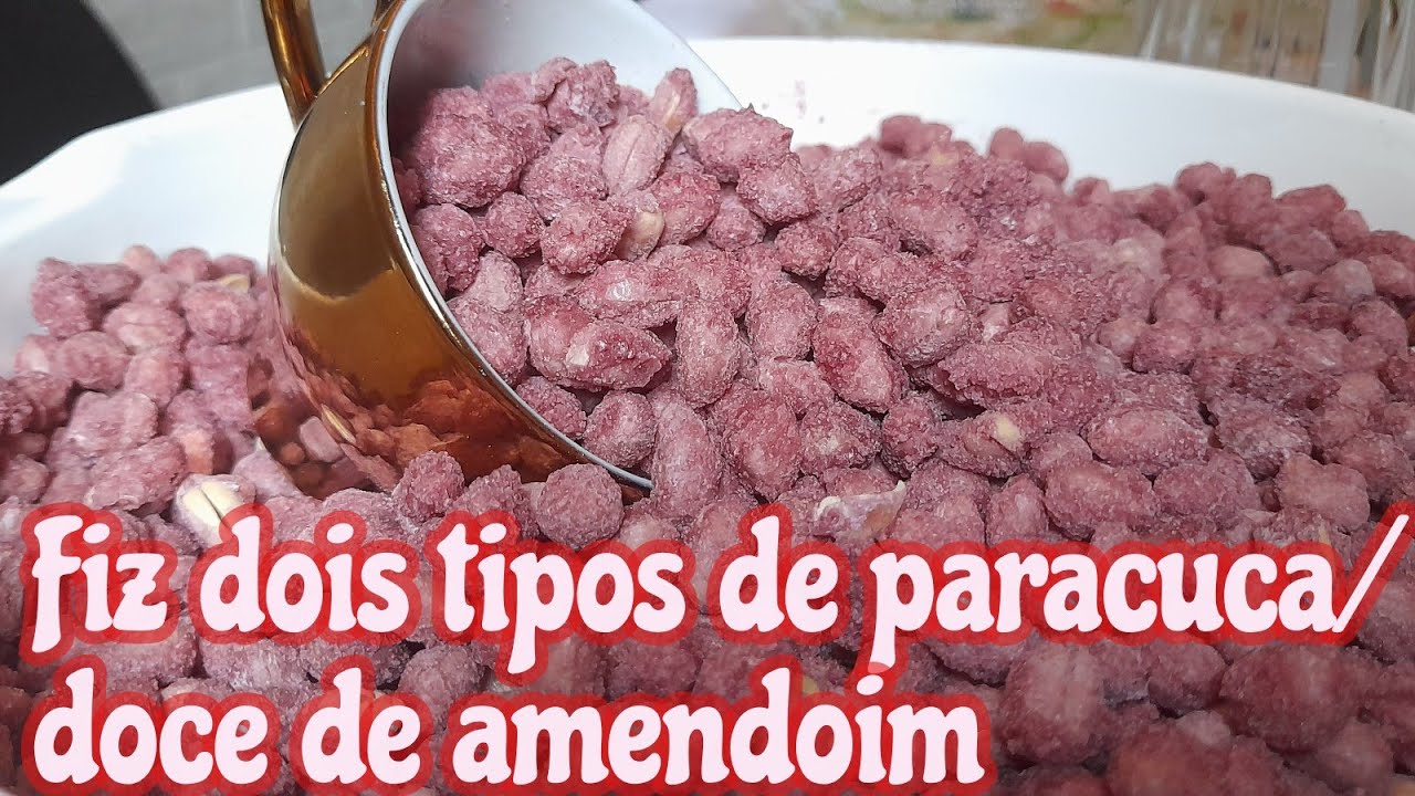 Como fazer paracuca em Angola - YouTube