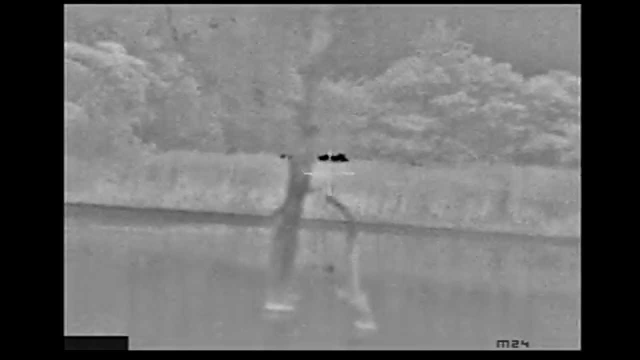 HOG HUNTING WITH LWRC Six8 RAZORBACK PIGLET CHARGE. - YouTube
