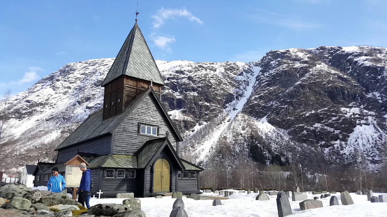Norway April 2017 - YouTube