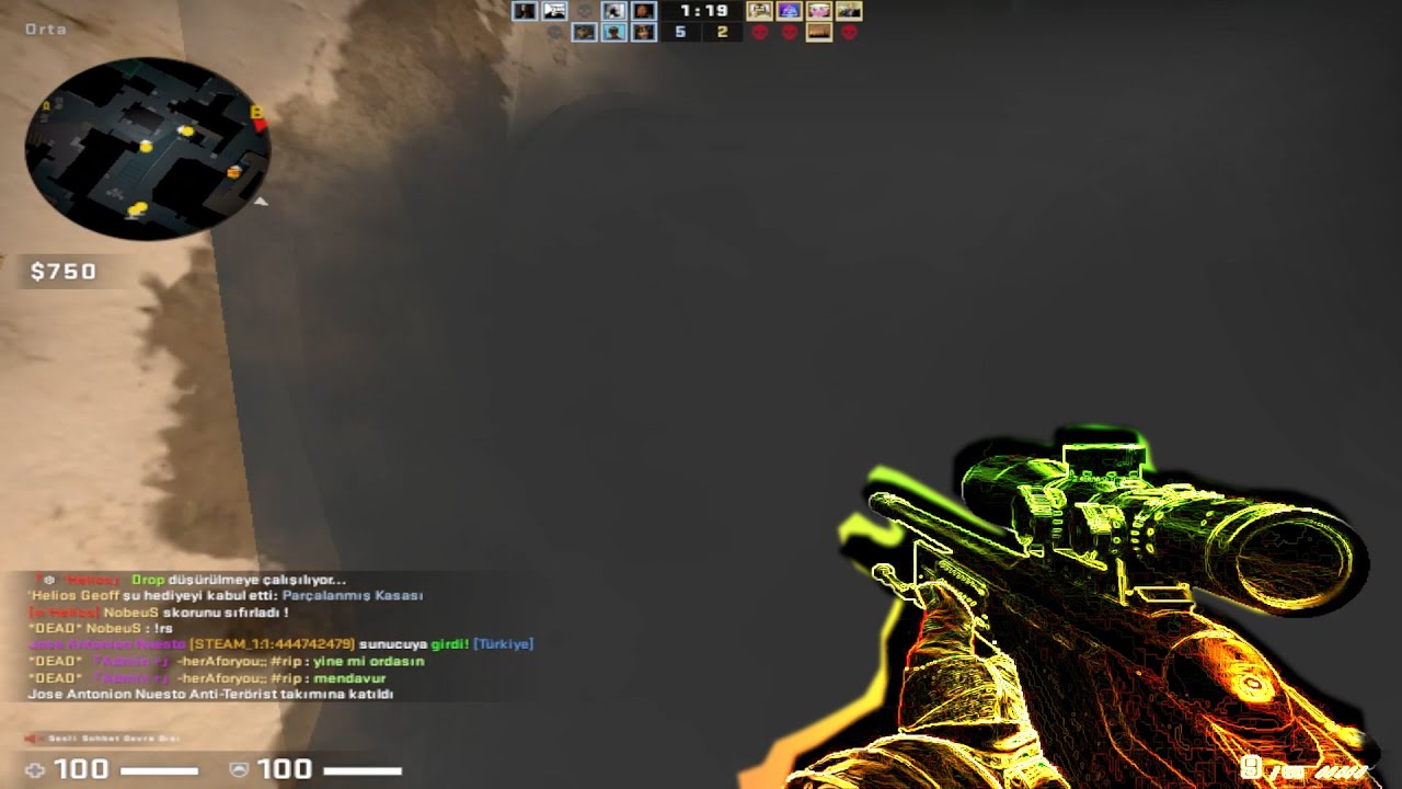 RAVE (CSGO EDİT ) - YouTube