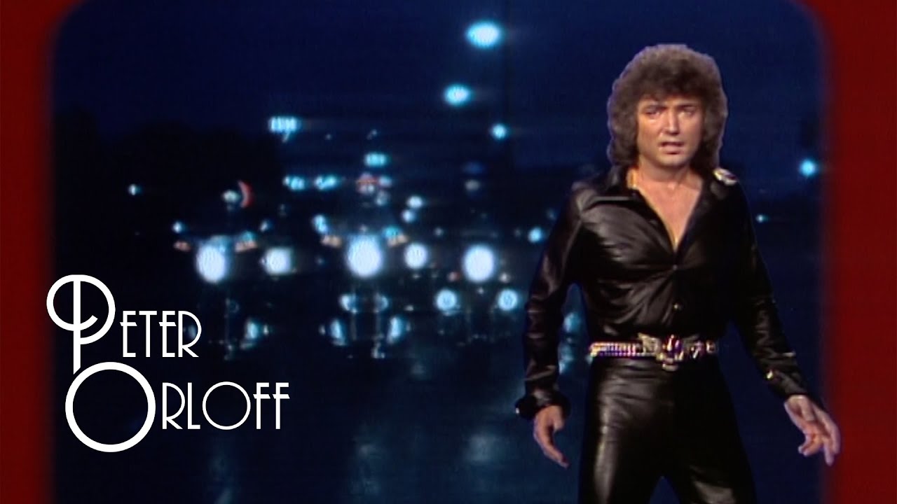 Peter Orloff - Die wilden Engel (Die aktuelle Schaubude, 30.05.1981 ...