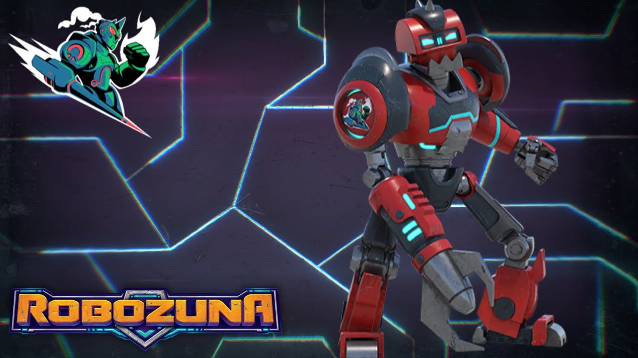 Robozuna | Rupture - Team Chiro | Meet the Combatabots - YouTube