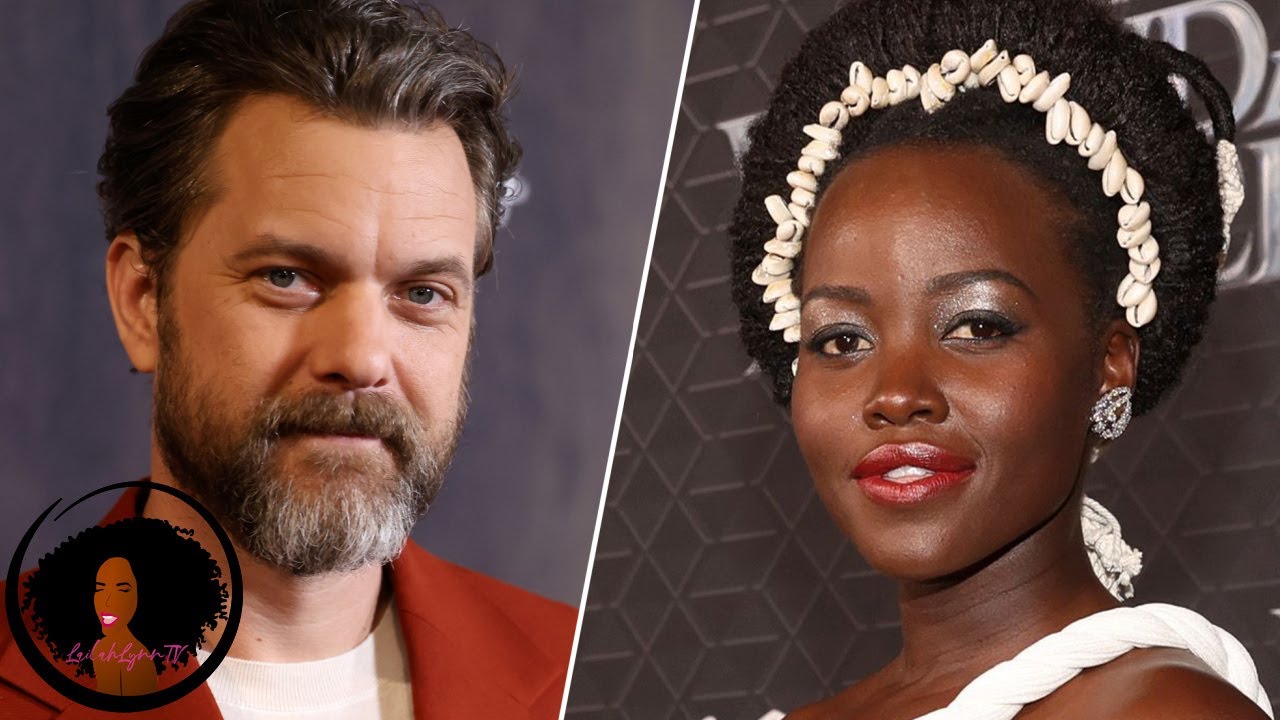 Lupita Nyongo Caught w/Joshua Jackson | Taye Diggs Ex Blames BLK ...