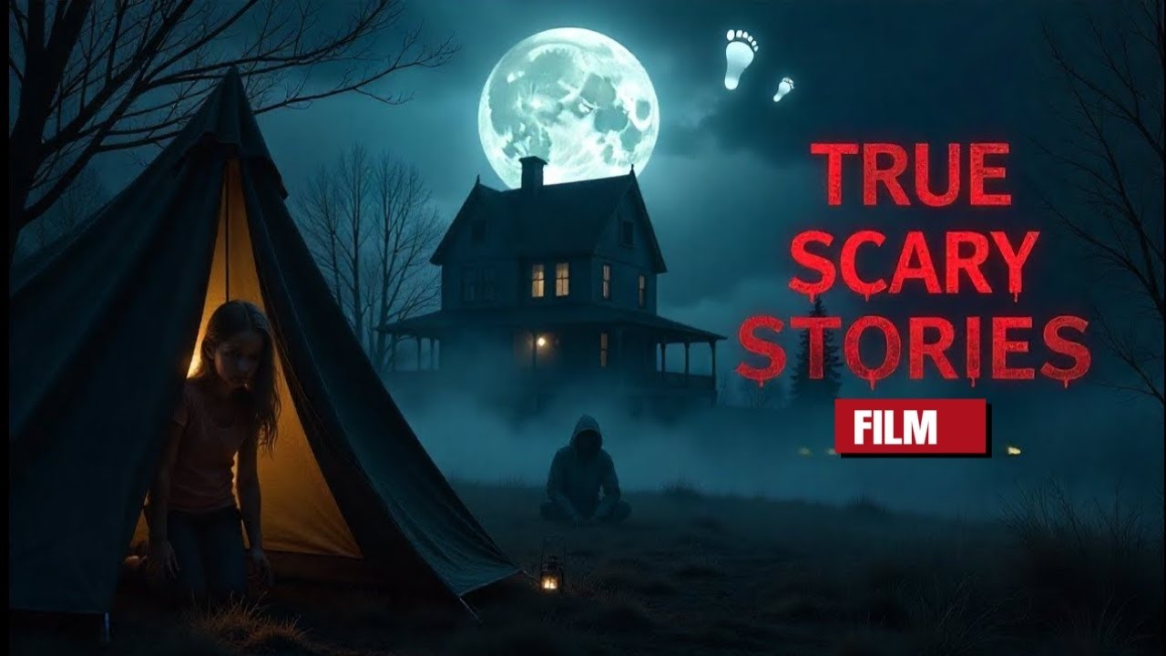 “3 TRUE Scary Stories That Will Keep You Awake | Horror Stories with ...