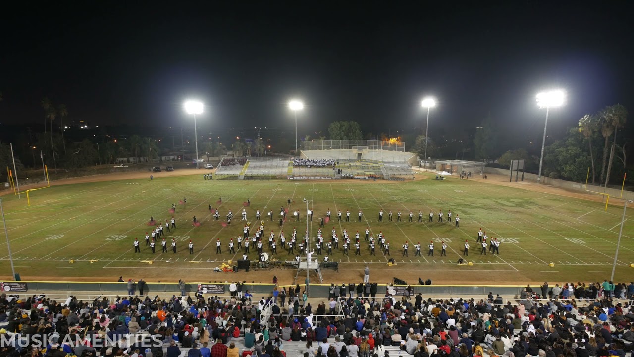Loara HS Saxon Marching Band & Color Guard | "Good Riddance" | 2021 ...