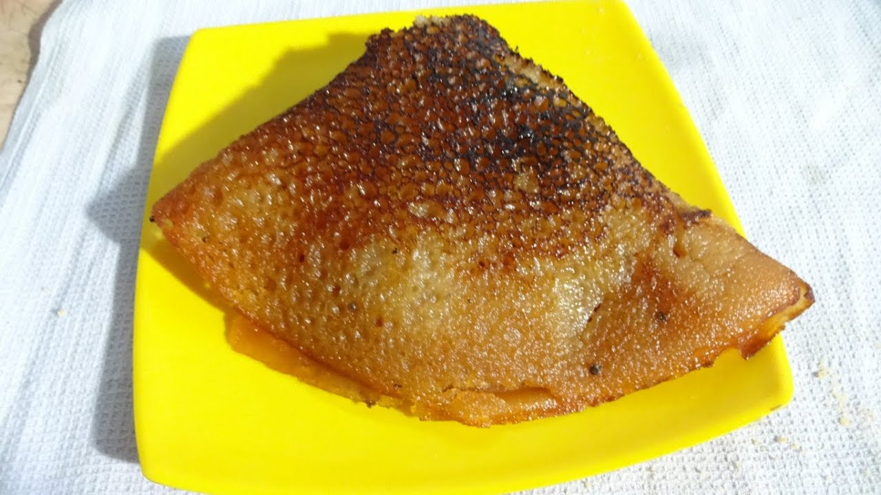 Sweet Dosa (Dosa Recipe) by Maa Vantagadi - YouTube