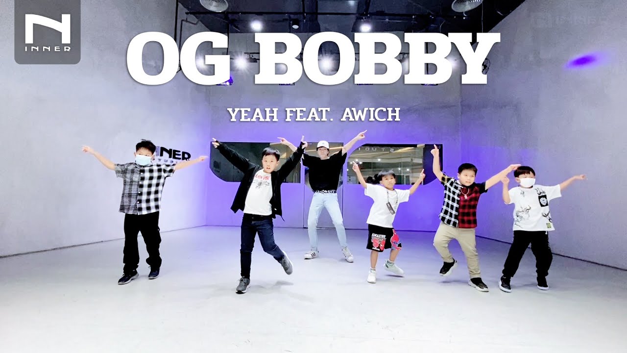 INNER KIDS │OG BOBBY – YEAH - YouTube