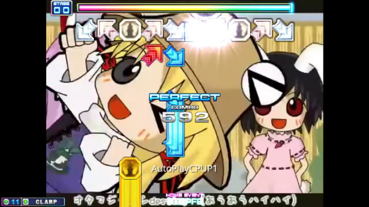 [StepF2] Silver Forest - Kero 9 Destiny (D20) - YouTube