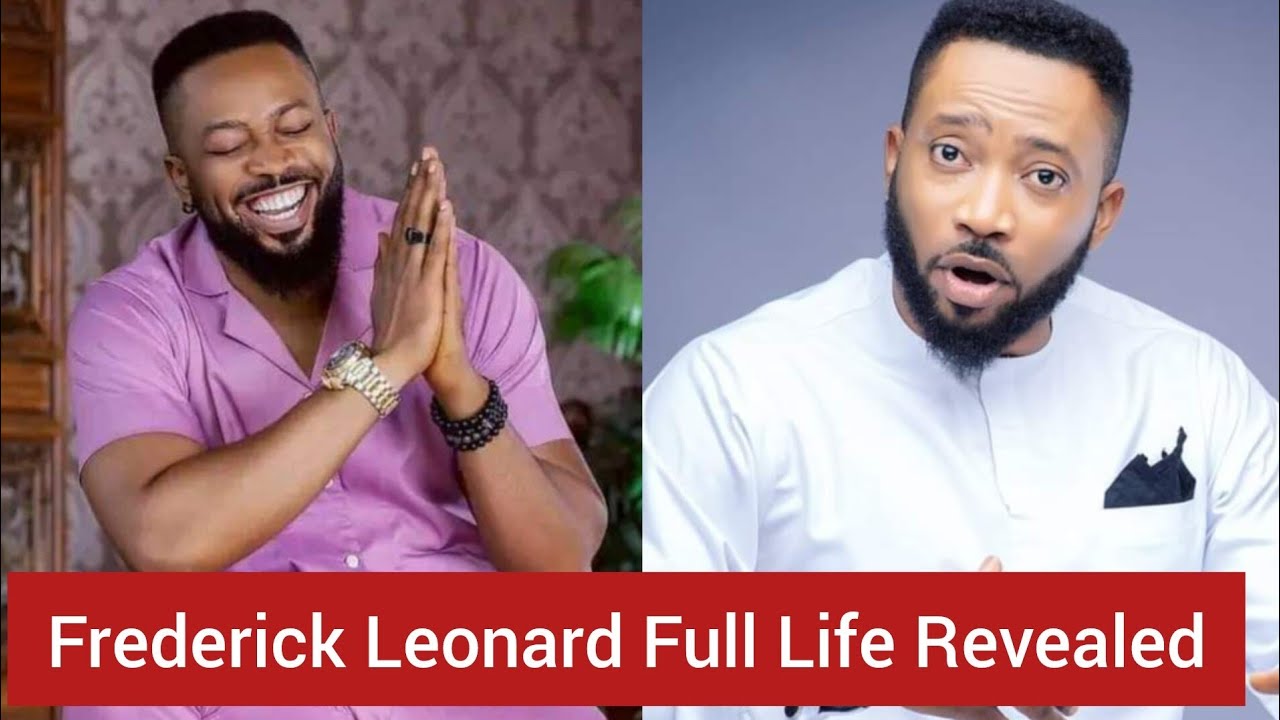 Frederick Leonard Biography, Age, Wife, Sibling, Movies, Secret child ...