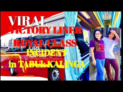 VIRAL|Victory liner incident #news #incidentreport - YouTube