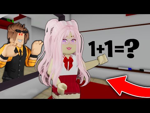 BROOKHAVEN ALI JEZIVI NASTAVNIK ME STALKUJE!