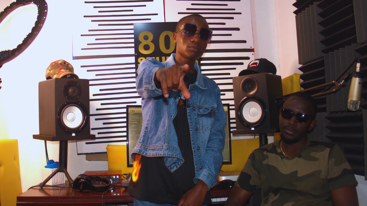 Bhadi Mdollar Meets Rico Beatz Mr. 808💥 | Urban Craft Trailing Talents ...