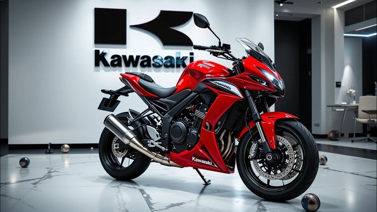 2025 Kawasaki Z1000 – The Ultimate Streetfighter Beast is Here! 🔥🏍️ ...