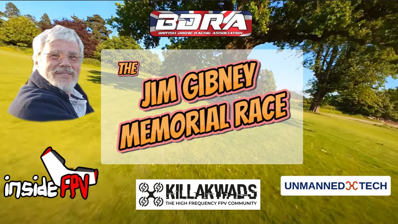 The Jim Gibney Memorial Race 2022 - YouTube