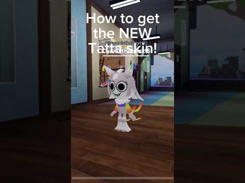 How to get the NEW Yatta skin in Dandy’s World!!🌈 #dandysworldroblox