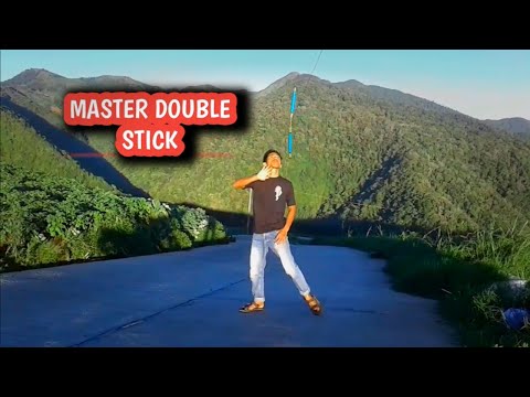 Permainan master Double stick mas Amar | PSHT CAB. BATANG | jawa tengah
