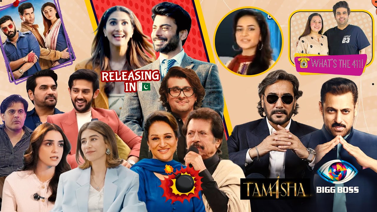 Tamasha 4 Vs Bigg Boss 19: Does The Comparison Make Sense? | Aabeer ...