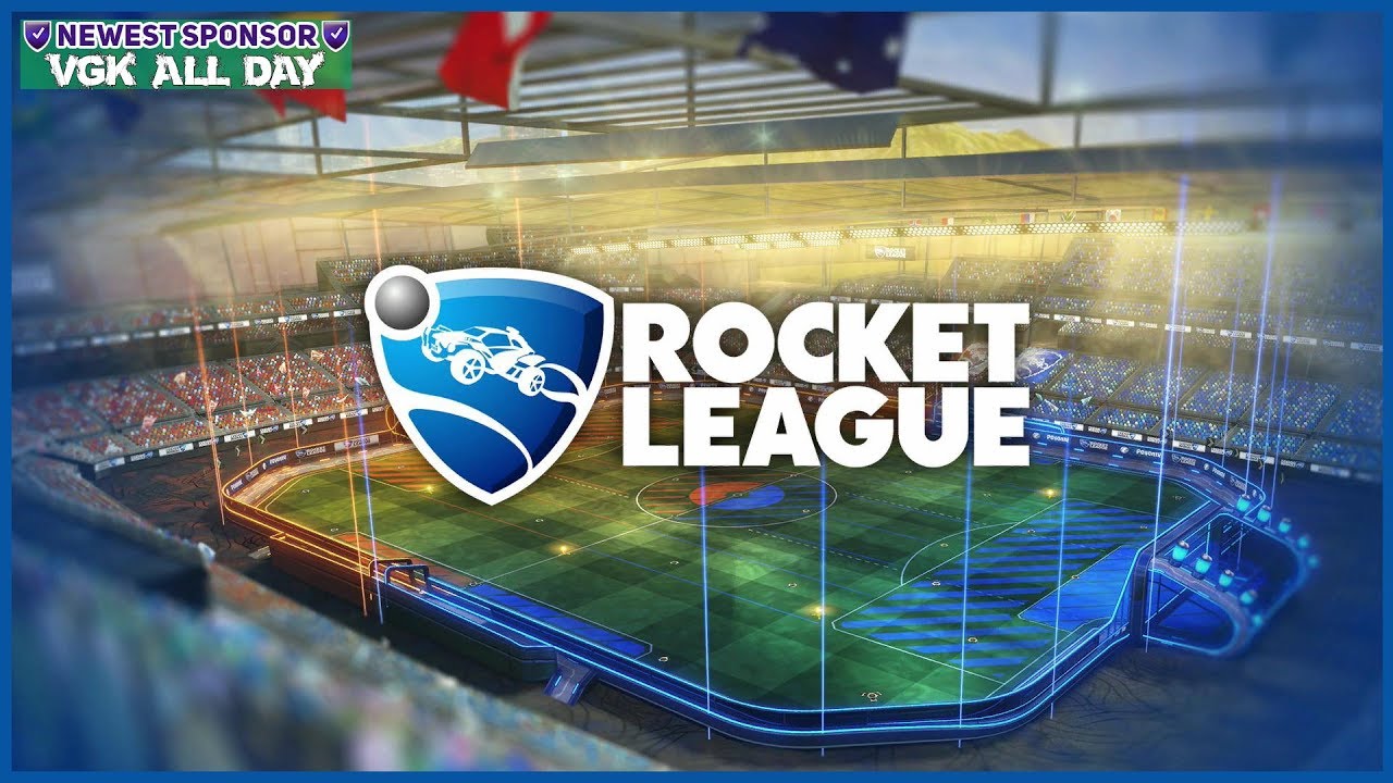ROCKET LEAGUE ROCKETEERING - YouTube