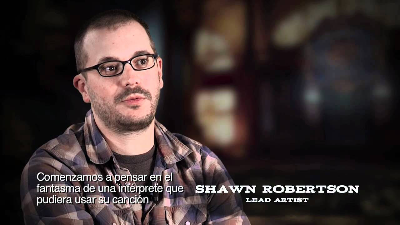 Bioshock Infinite: Siren - YouTube