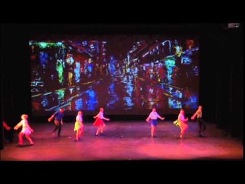 "Tank!" by Yoko Kanno, arr. Samuel Stokes, UCM Dance and Jazz Ensemble ...