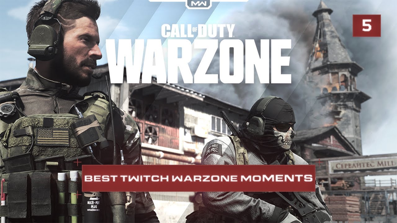 COD:WARZONE BEST TWITCH STREAMERS MOMENTS ft. NADESHOT, CRIMSIX ...