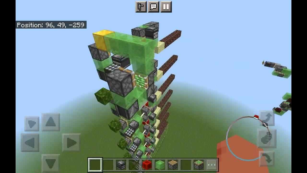 Vertical Wireless redstone - Best way to transport signal down ...