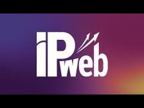 إزاي تسجل وتشتغل بكل سهولة علي موقع ipweb - YouTube