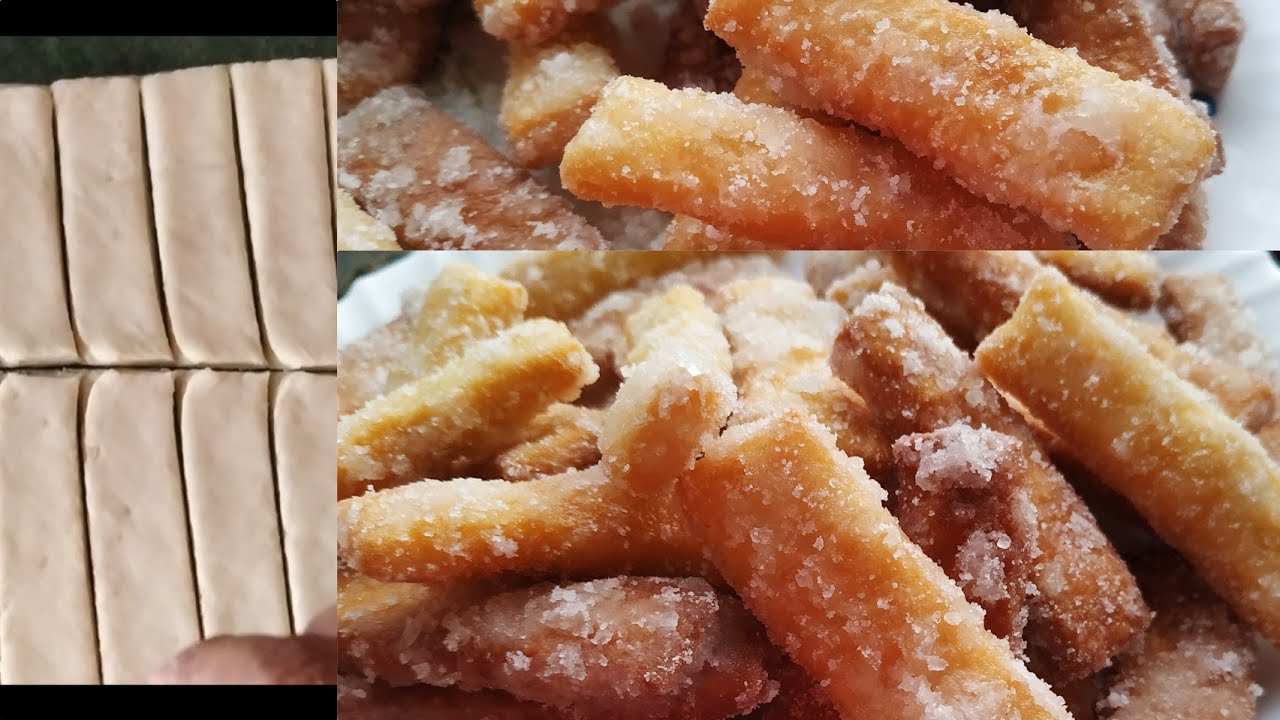 khurma Recipe | sweet Shankarpara | Murali Recipe | Sugar Coated ...