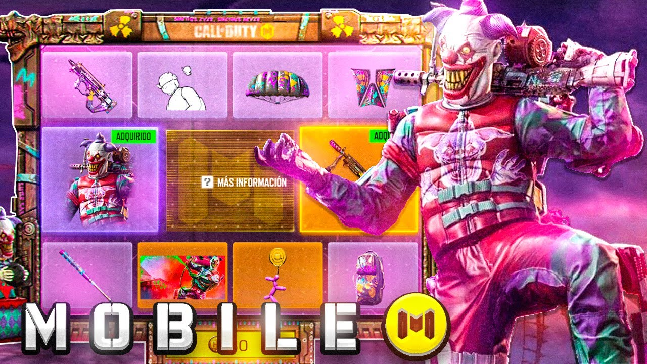 VUELVE GUNZO Y SU RPD LEGENDARIA A CALL OF DUTY MOBILE - YouTube