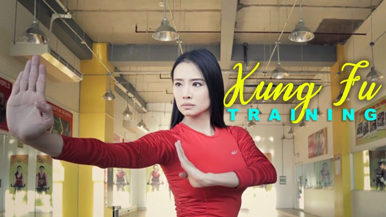 MY KUNG FU TRAINING - YouTube