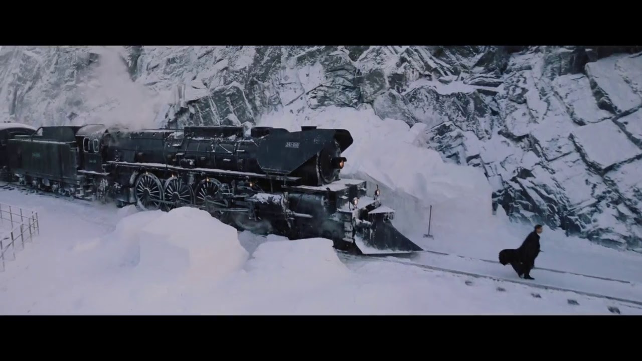 ΕΓΚΛΗΜΑ ΣΤΟ ΟΡΙΑΝ ΕΞΠΡΕΣ - MURDER ON THE ORIENT EXPRESS : Trailer - YouTube
