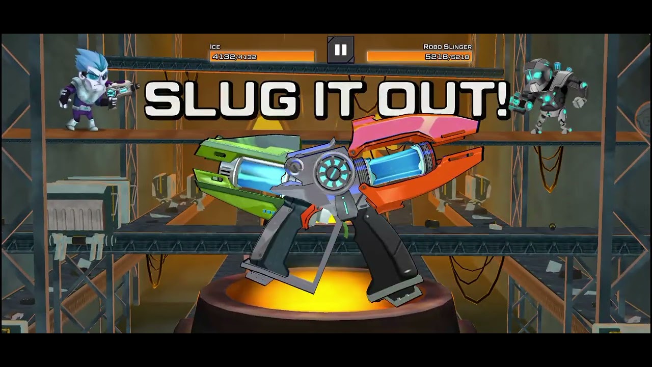 Slugterra it out 2: All ghul slug #combination killing boss in story ...