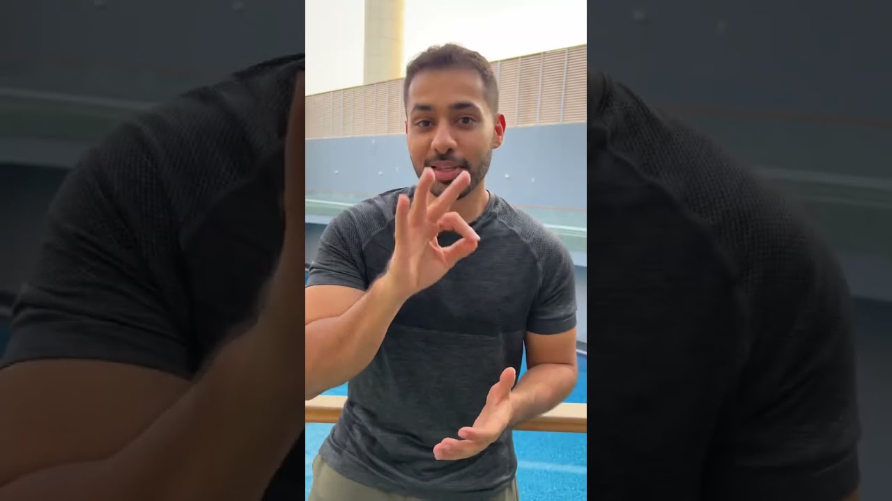 افضل ٣ تمارين لعضلة البطن السكس باك Short Youtube