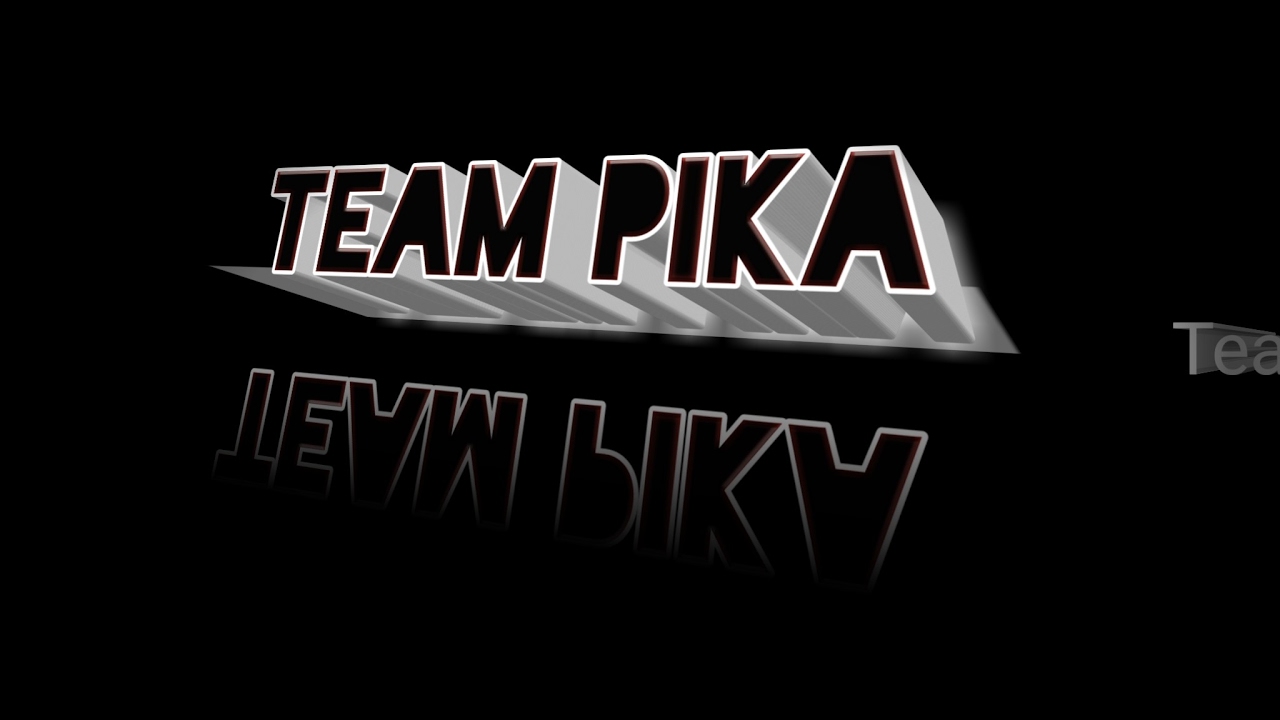 Diffusion en direct de la team pika - YouTube