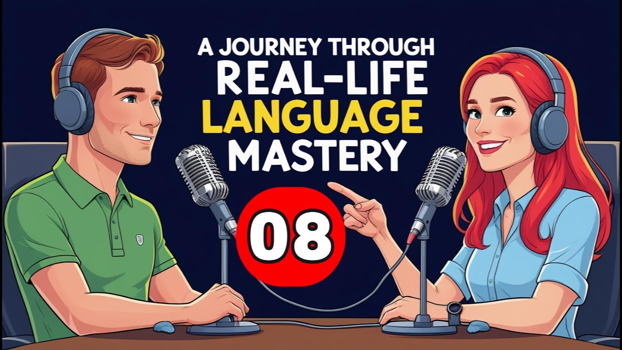 Daily Podcast PDA || A Journey Through Real Life Language Mastery - YouTube