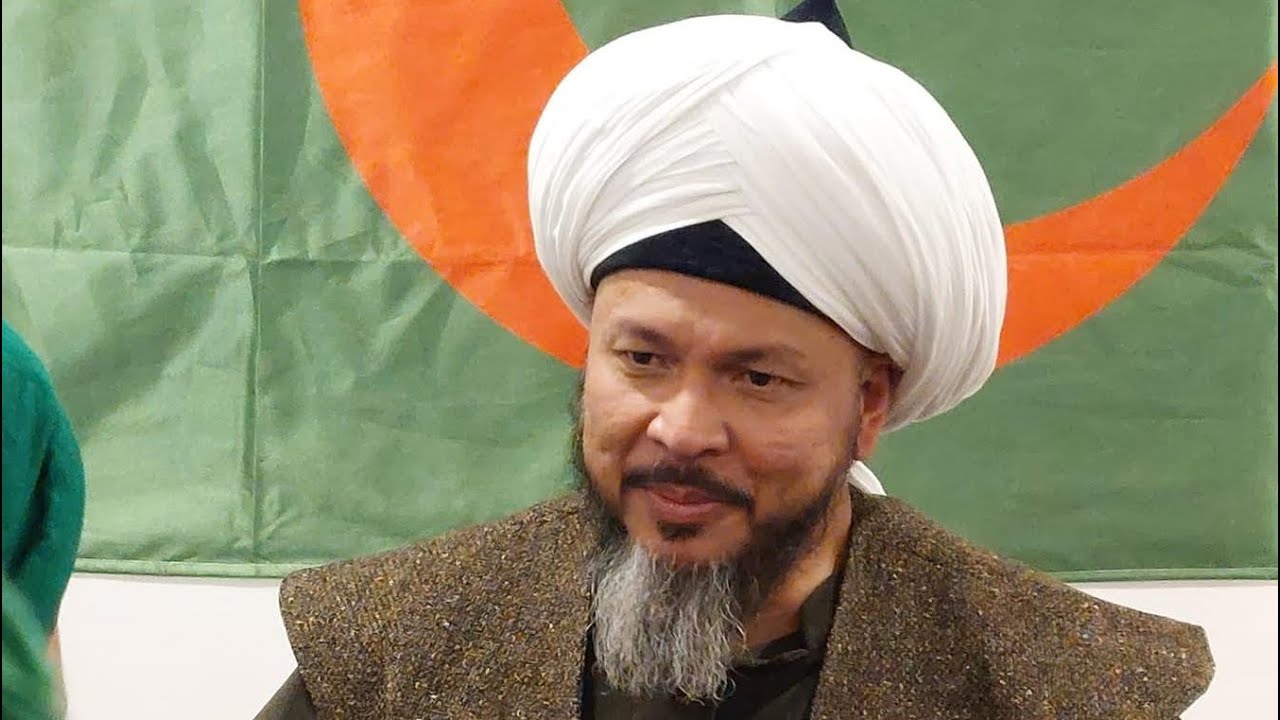 Shaykh Lokman Efendi Hz. | Emotionen die man nicht stoppen kann - YouTube