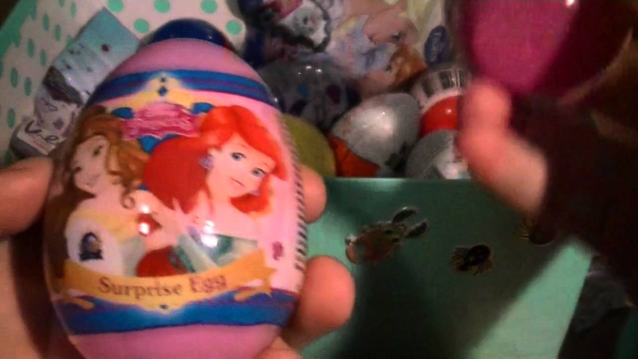 Monday surprise opening #7 - YouTube