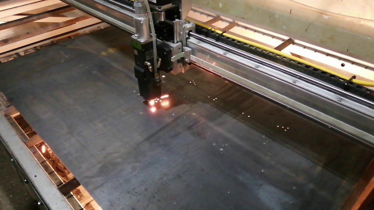 DIY Balansed rotor machine - YouTube